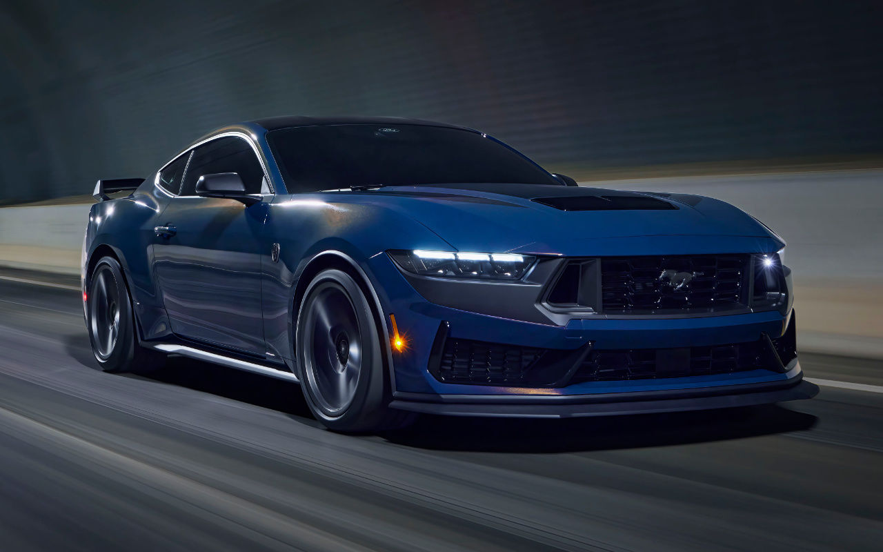 Ford Mustang : Prix et fiche technique - Ford St-Basile